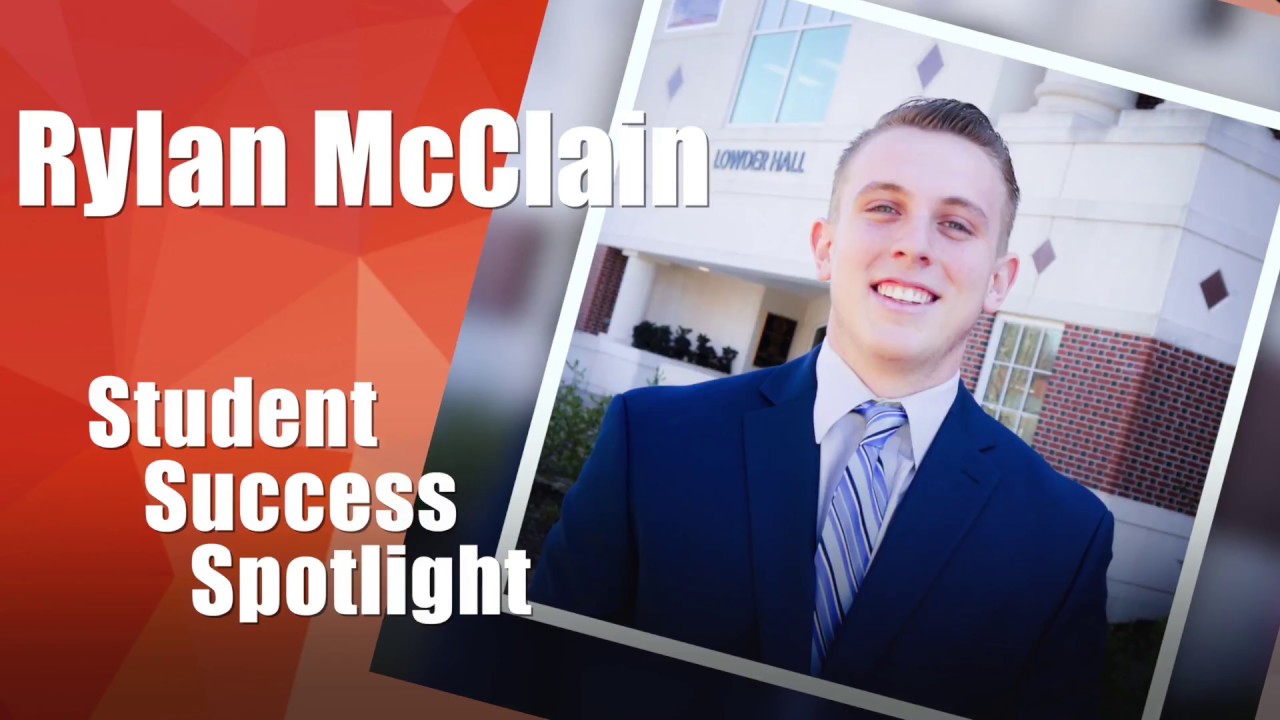 Rylan McClain: Student Success Spotlight - YouTube