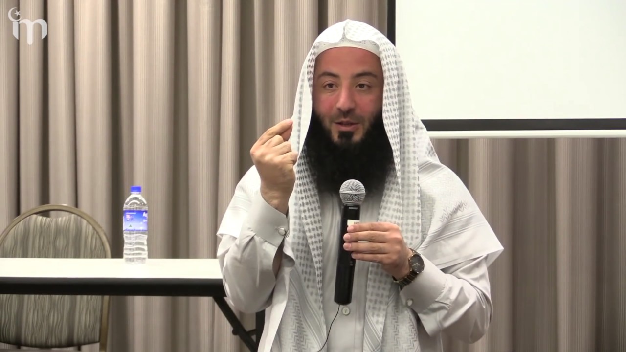 The Power Of A Mother || Ustadh Wahaj Tarin || Inspiring Preach Of ...