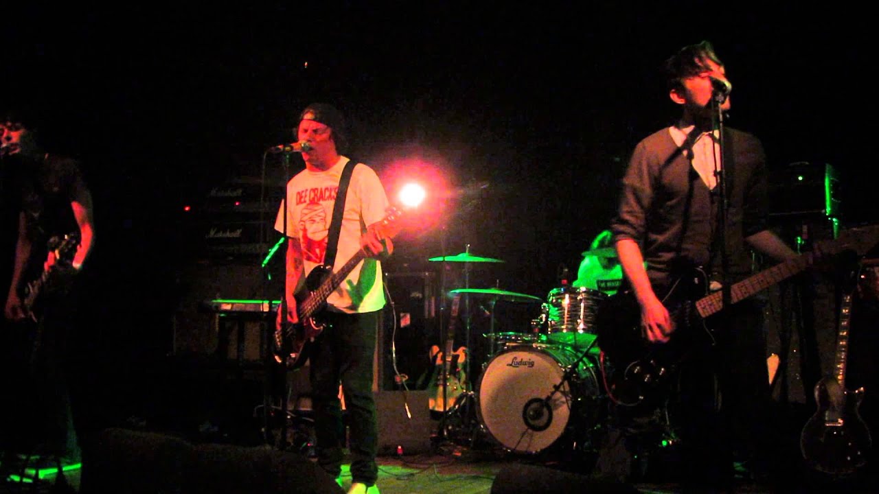 The Apers - It's All Over You Know - YouTube
