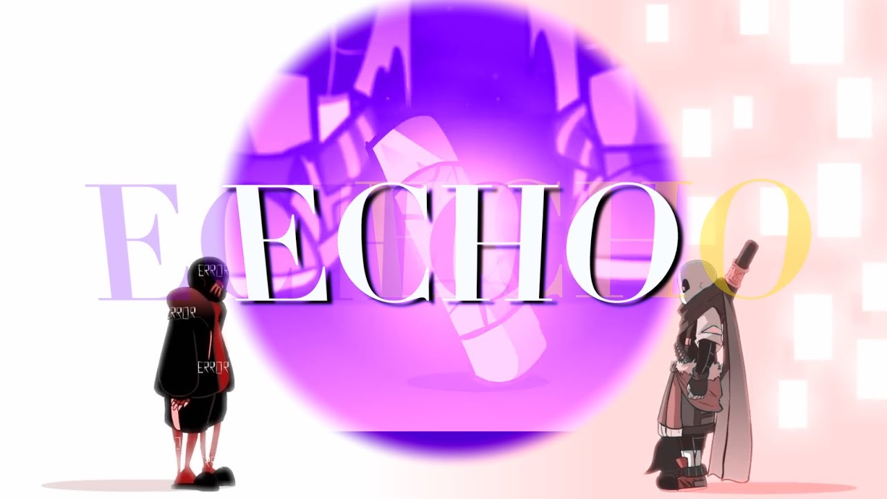 [AMV] Underverse | Echo - YouTube