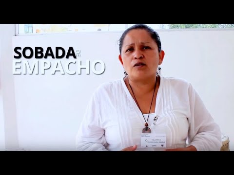 Qué es la sobada de empacho? - curandera de Morelos - YouTube