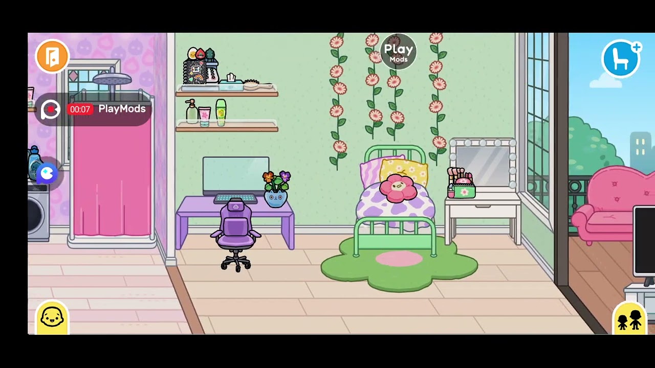 casa de Merlina habitaciones de sus amigos una serie muy divertidas ...