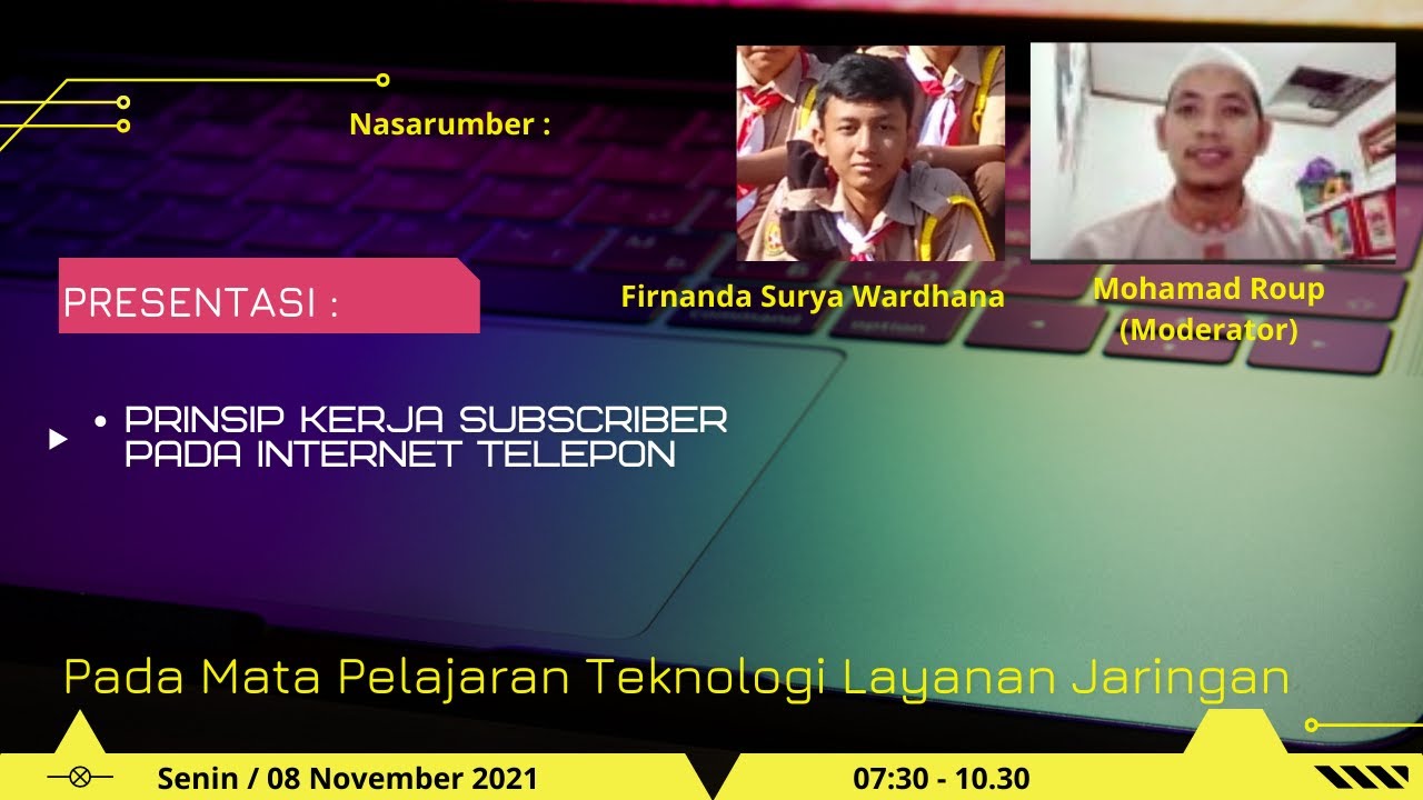 Teknologi Layanan Jaringan !! Prinsip Kerja Subscriber Internet Telepon ...