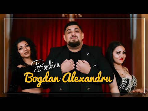 Bambina – Bogdan Alexandru | MuzicăȚigănească |  video oficial