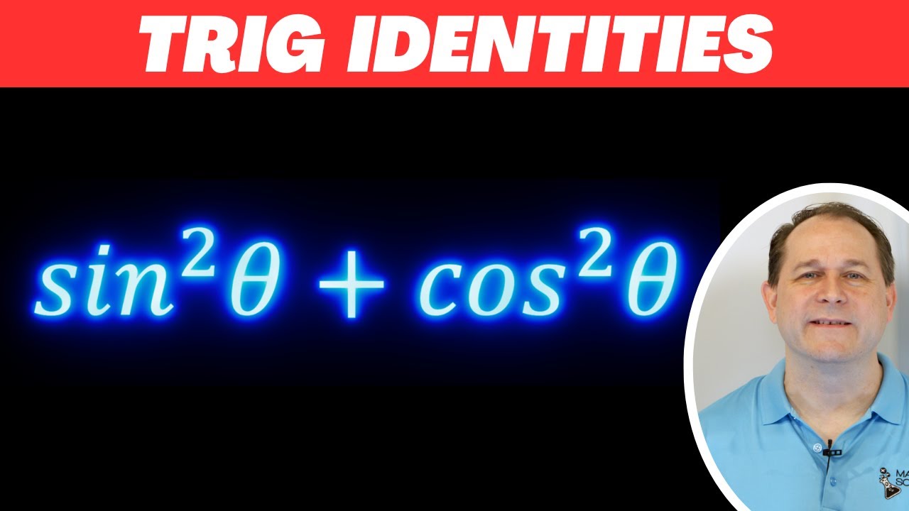 How to Use & Remember Trigonometric Identities - YouTube