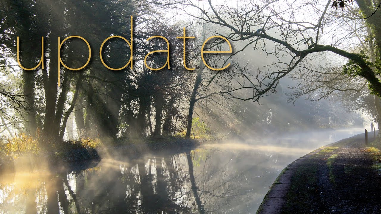 A Quick Update - YouTube