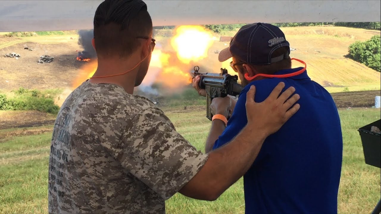 OFASTS 2017 Oklahoma Full-Auto - YouTube