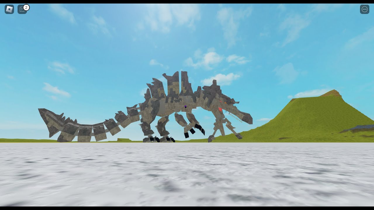 hyperendocrin spino- hypo spinosaurus showcase [] Plane crazy - YouTube