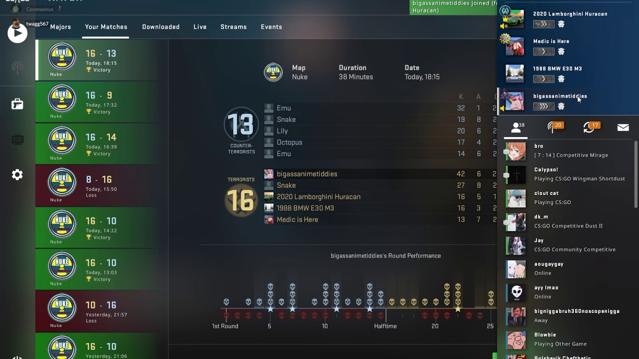 jerry reaches silver 3, then jerry deranked 2 game later lol xd - YouTube