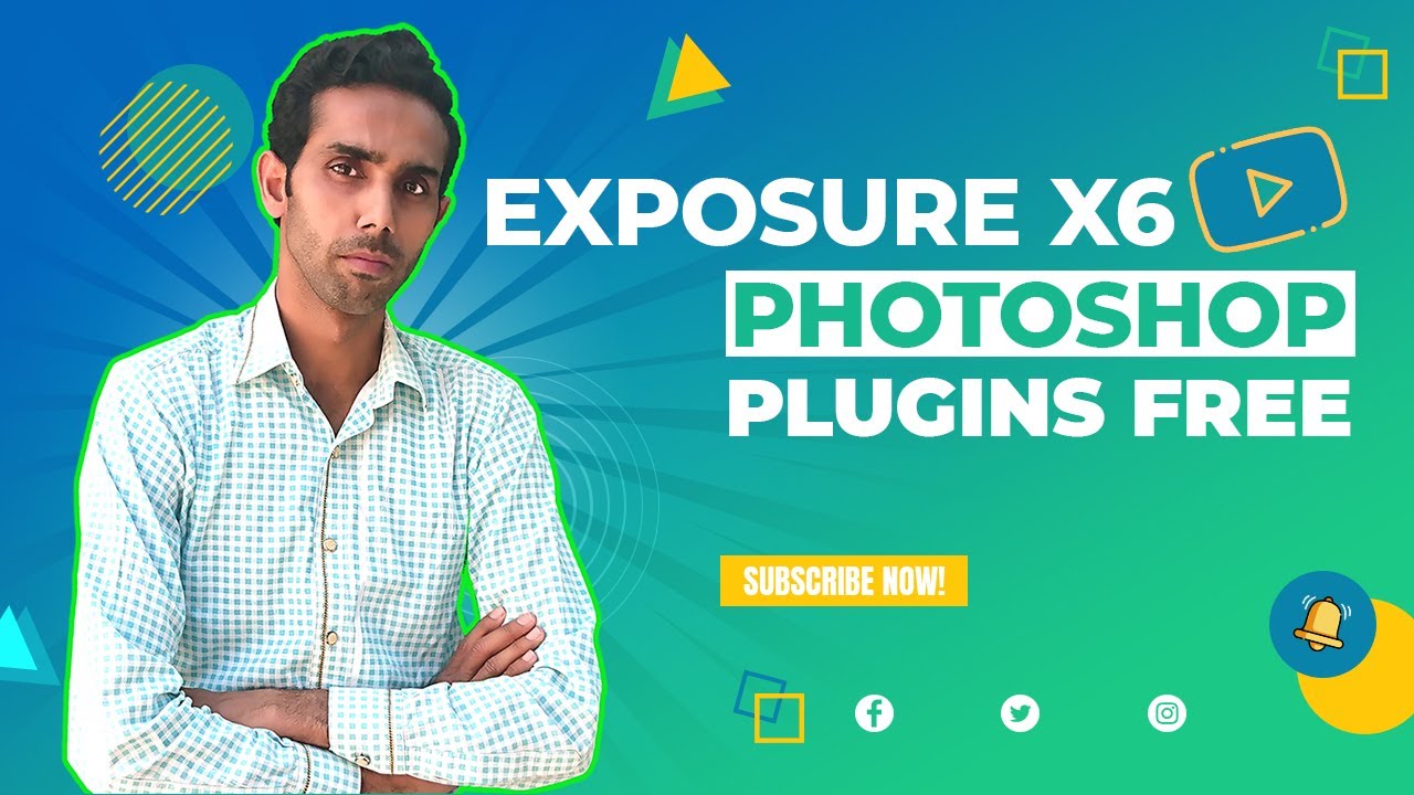 Exposure X6 Photoshop Plugin | alien skin photoshop plugin free ...