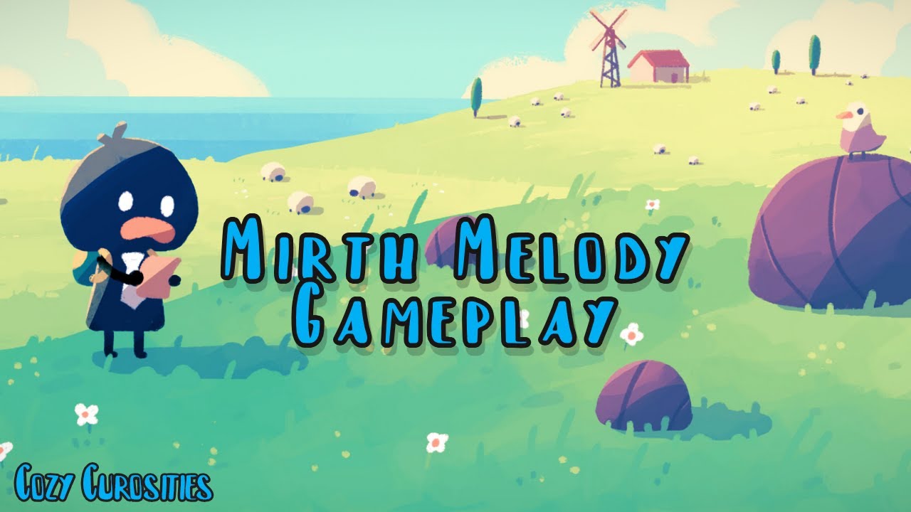 Cozy Curiosities | Mirth Melody | Gameplay - YouTube