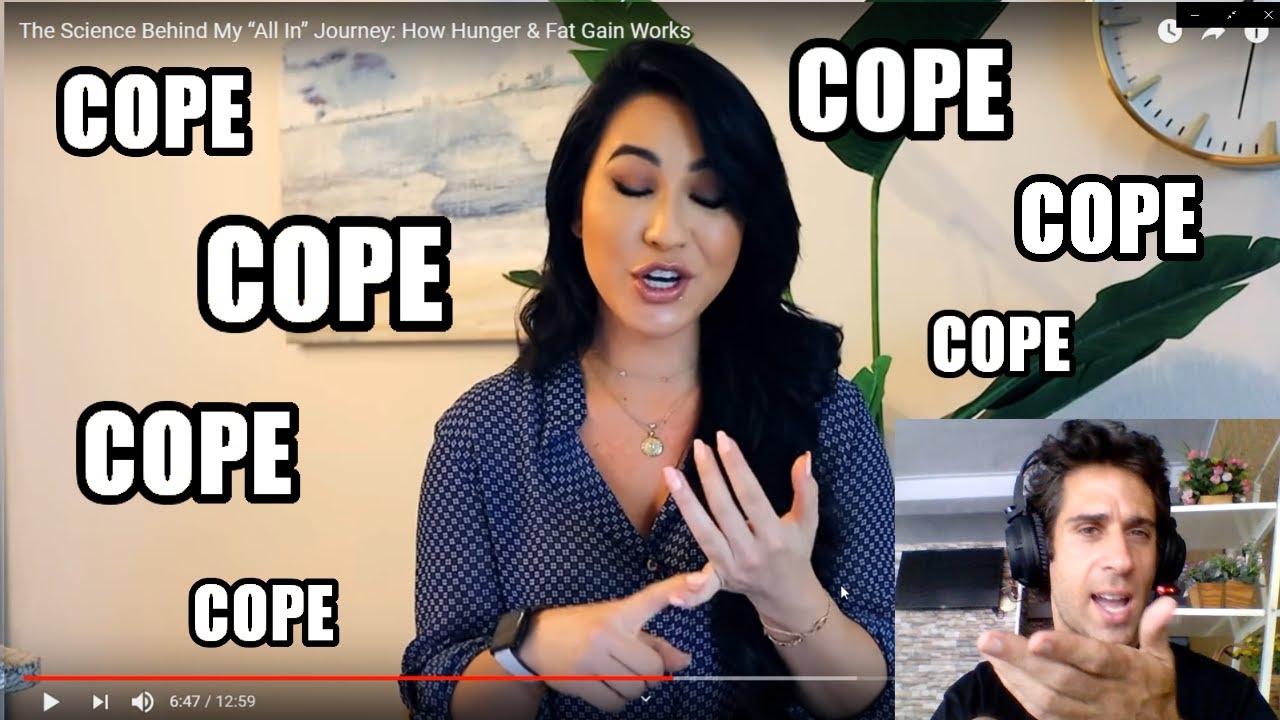 Stephanie Buttermore - The Science Behind Going All In - Video ...