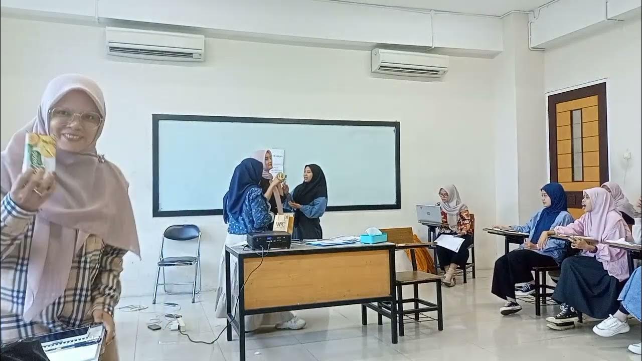 Mikro Teaching Perencanaan Pembelajaran (Susmi) - YouTube