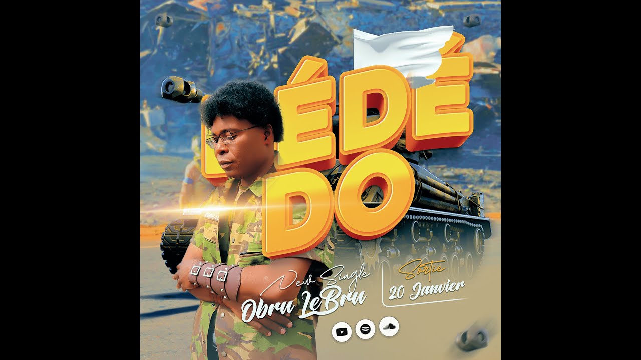 Dededo - CLIP OFFICIEL @oBruLeBru - YouTube