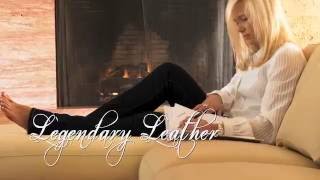 American Furniture Galleries - Legendary Leather
