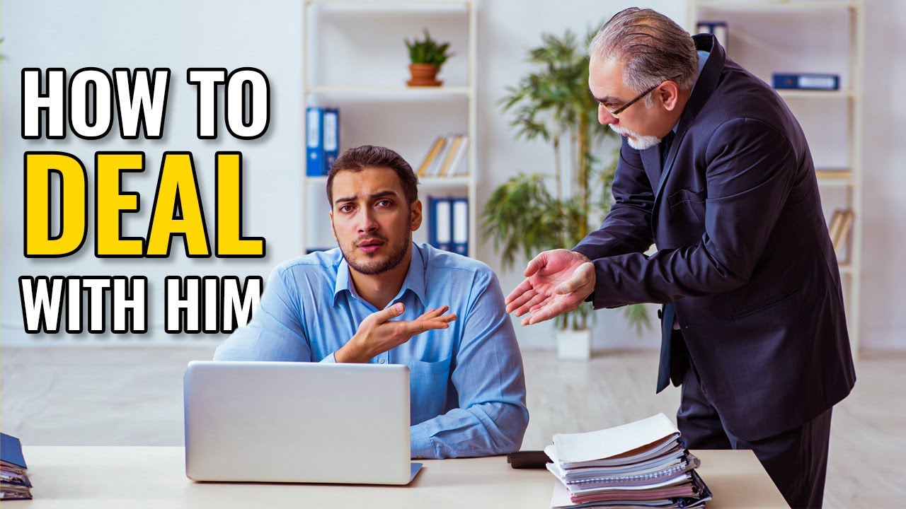 Senior Developers: How To Deal With Them? - YouTube