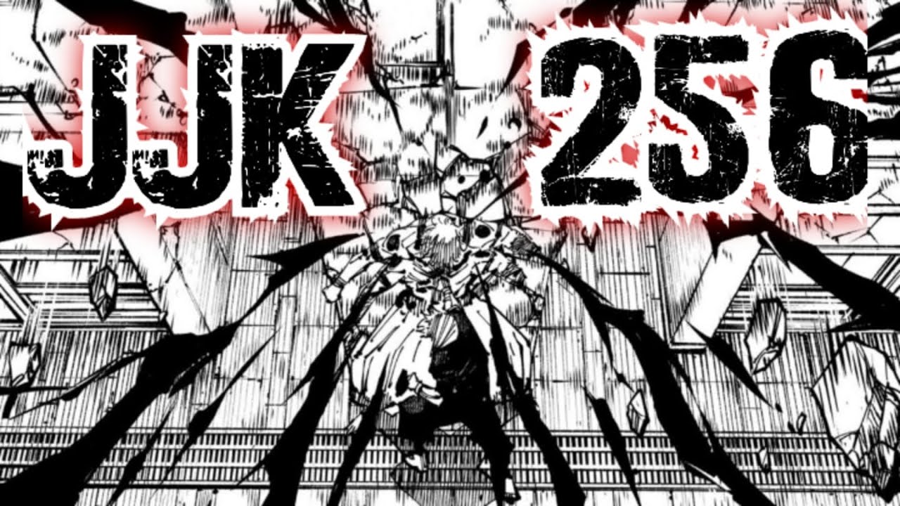 THE SPARKS OF BLACK | JUJUTSU KAISEN MANGA CHAPTER 256 REACTION | JJK ...