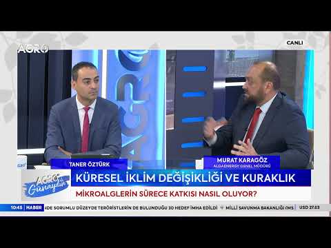 AlgaEnergy faaliyetleri | Murat Karagöz