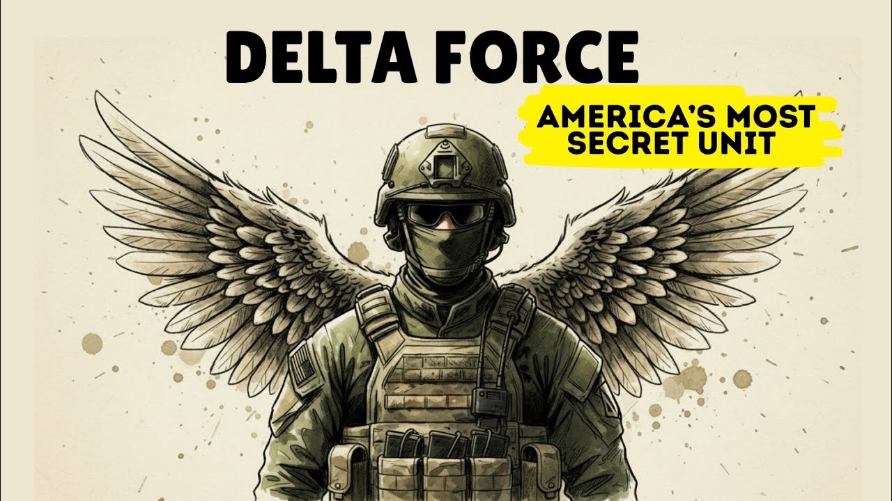 Delta Force: America's Most Secret Unit - YouTube