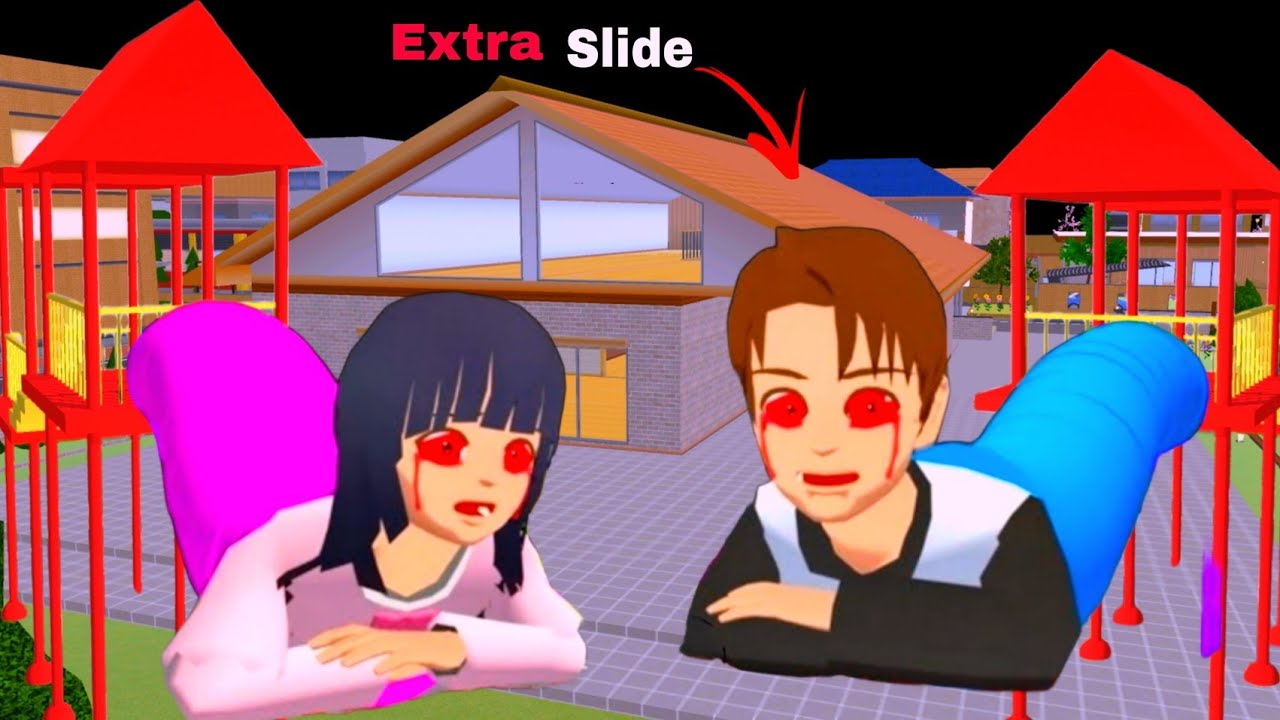 Girl House Sakura simulator Yuta Mio Zombie Boy Killed a Girl 👹 - YouTube