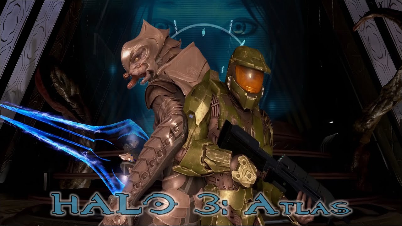 Halo 3: Anniversary [Mod de Halo MCC] - Parte 1 😎 - YouTube