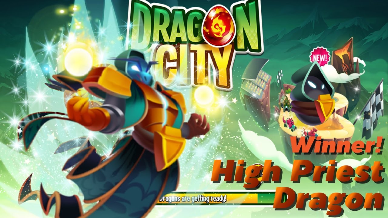 ชนะ! ได้รับมังกรนักบวช Winner! Get High Priest Dragon |Heroic Race The ...