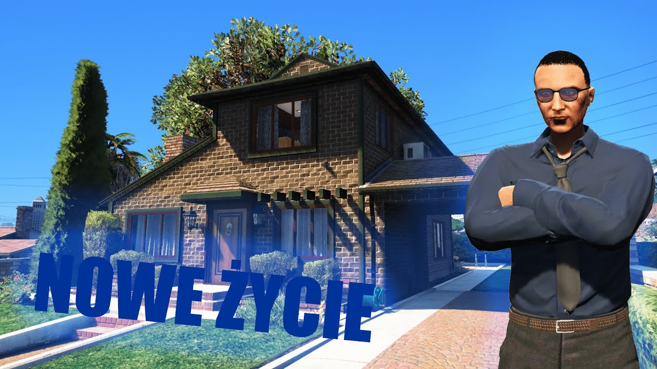 GANGSTERZY LS #13 NOWY POCZĄTEK - YouTube