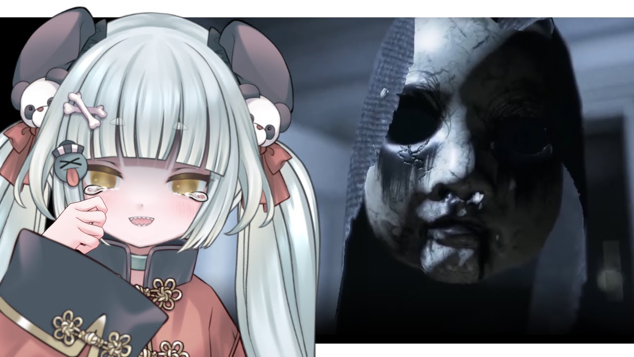 【Visage / #7 】暗闇の正体【ルーシーの章／ドウェインの章】 - YouTube