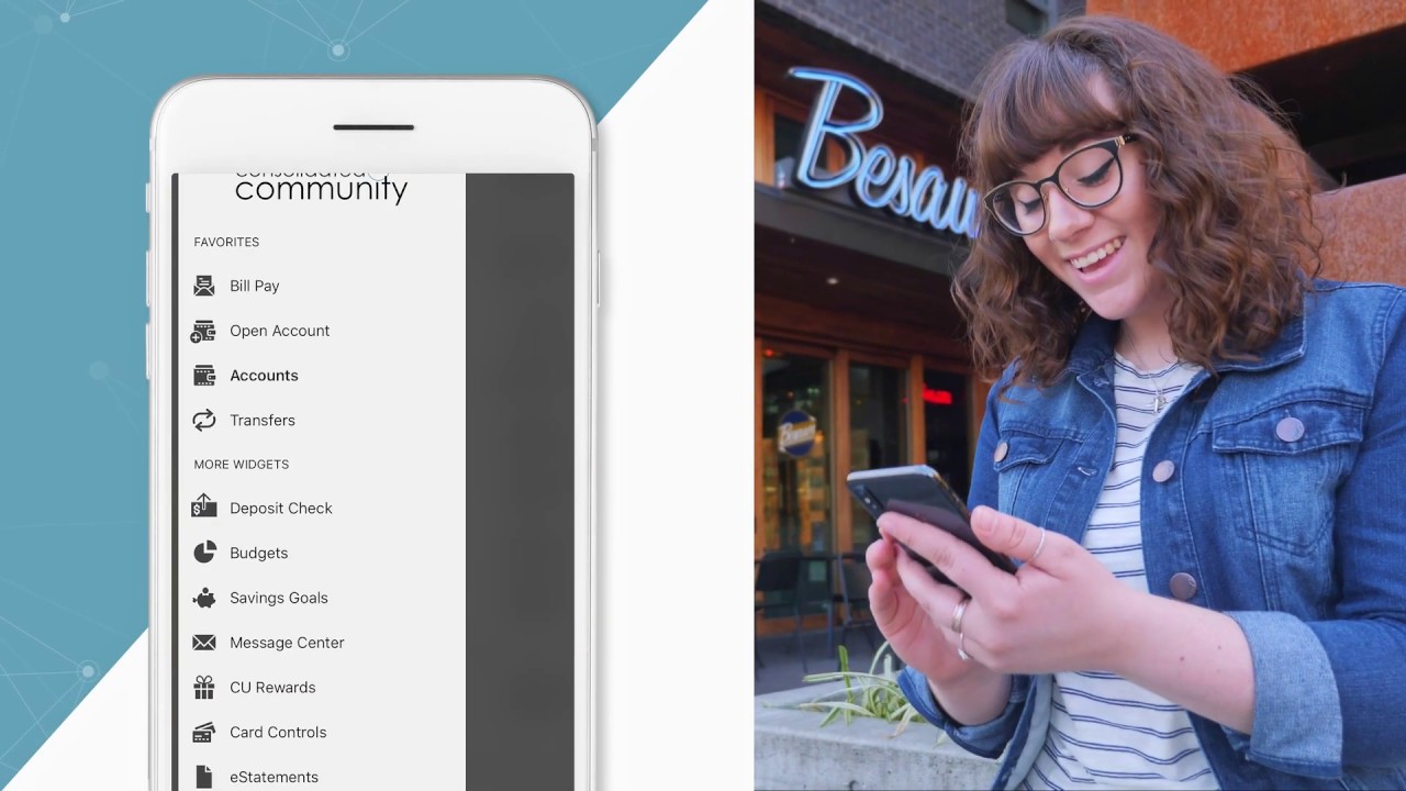 CCCU New App v9 - YouTube