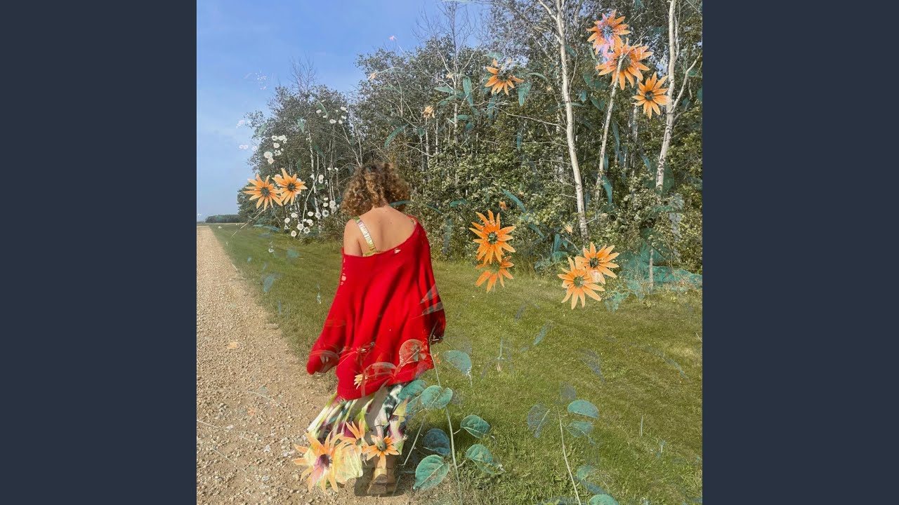 Caterpillar Girl - YouTube