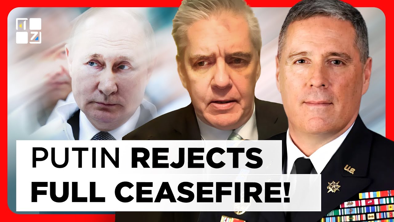 Jon Sweet and Mark Toth on Ukraine ceasefire talks - YouTube
