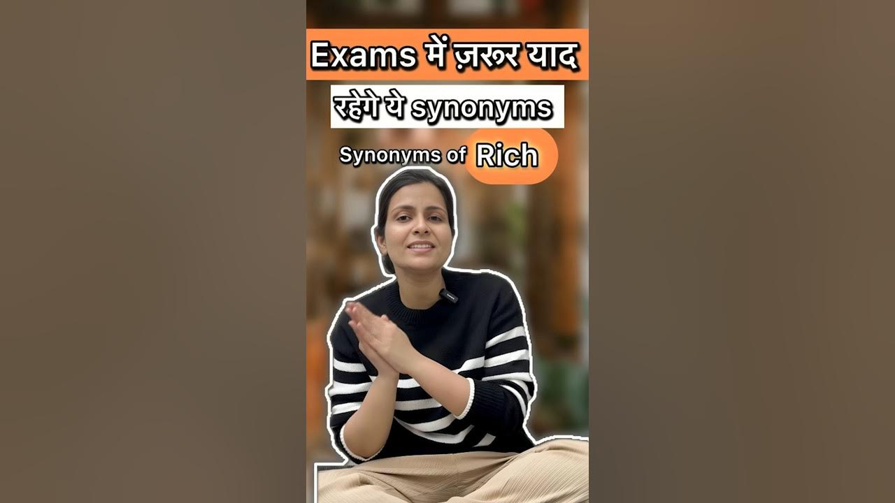 Examiner's Favourite Vocab | Vocabulary Words English Learn | Maximise Marks | Nimisha Bansal ...