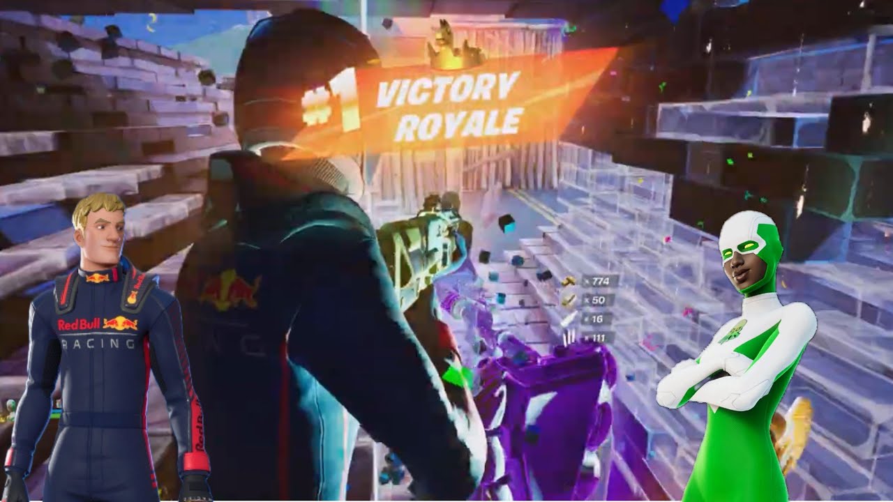 Two best friends just having fun in Fortnite - YouTube
