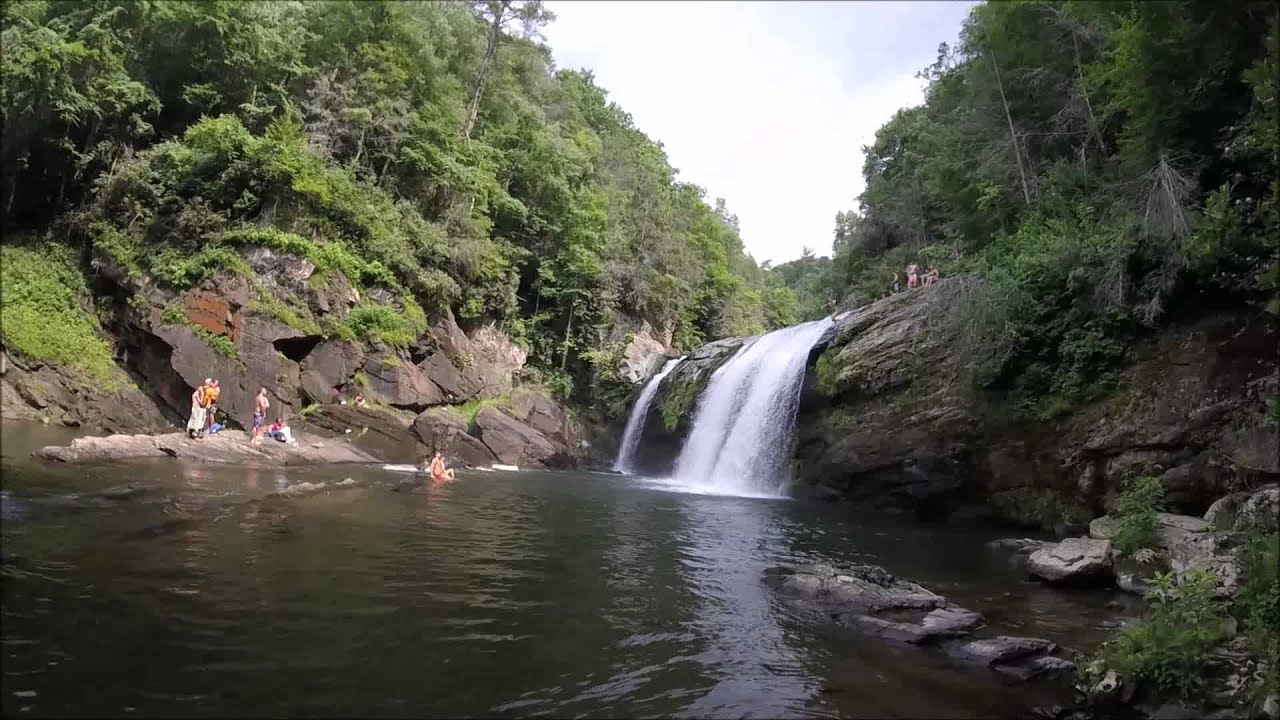 Twisted Falls, TN - YouTube