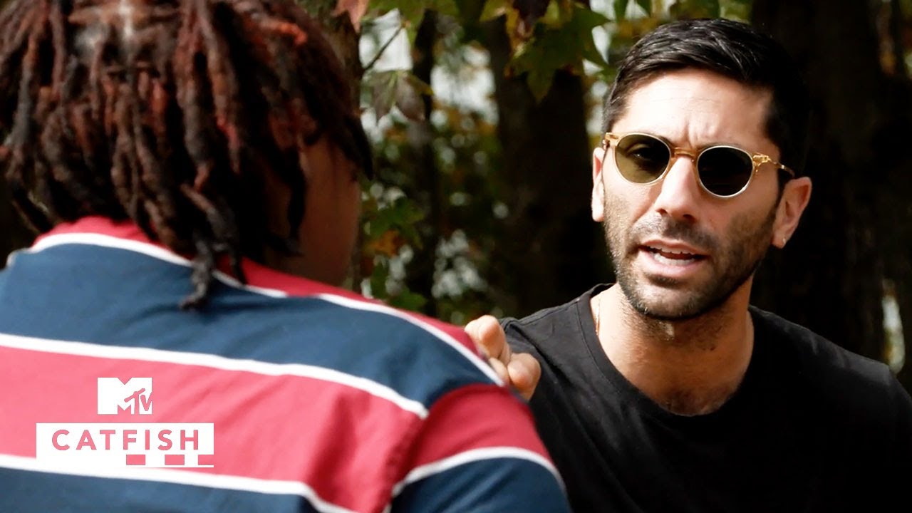 Nev Calls B.S. On This Catfish's LIES 😤 Catfish: The TV Show - YouTube