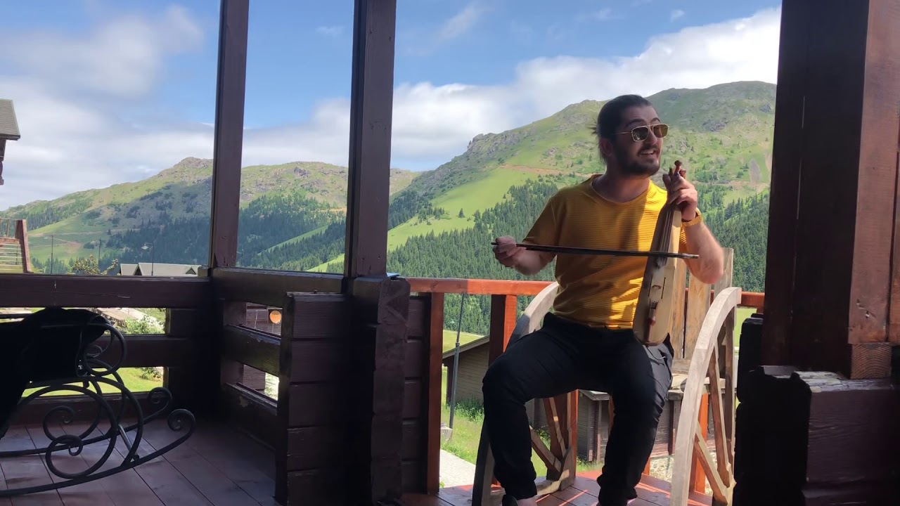 Emre Gürsoy Kümbet Yaylası’nda Horan Havaları (YENİ) - YouTube