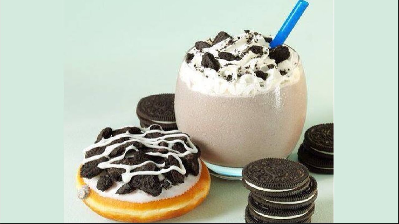 OREO Milkshake Recipe | How to Make Yummy OREO Milkshake Recipe - YouTube