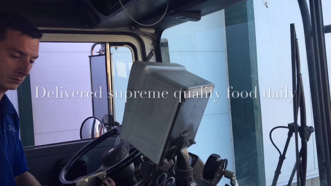 How Zimbal Mink feeds the animals - YouTube