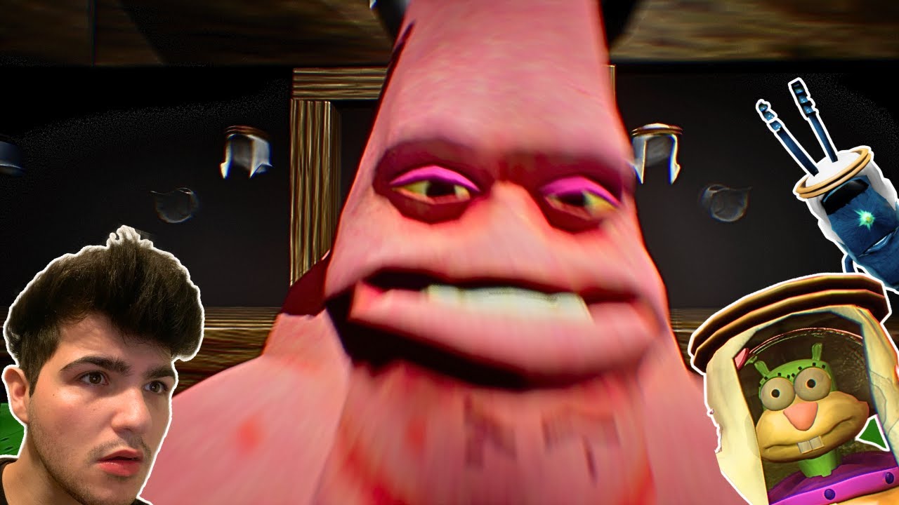 Patrick wants revenge | Potrick Snap 2 - YouTube