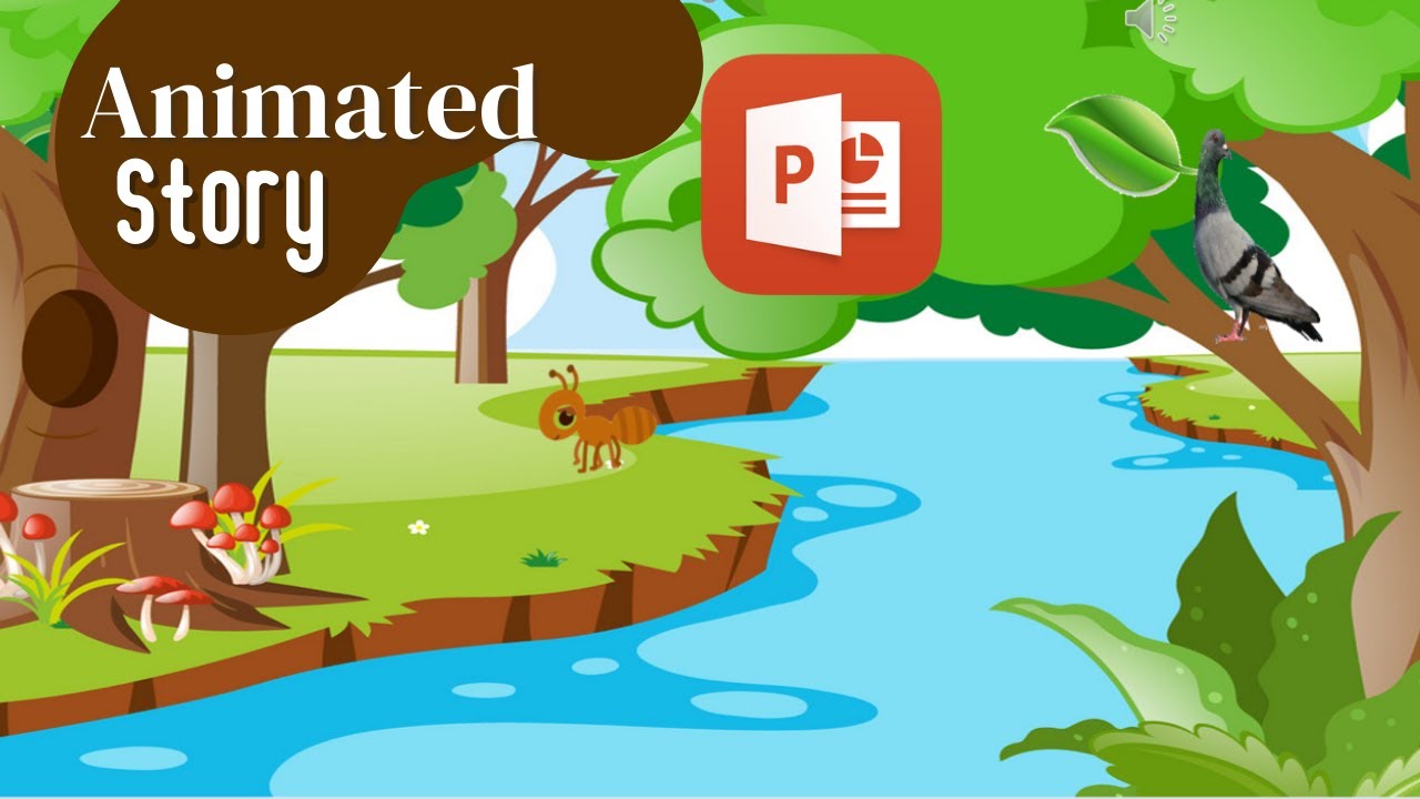 Animated Powerpoint Story I How To Add Audio In Powerpoint YouTube Animated Powerpoint Story I How To Add Audio In Powerpoint YouTube