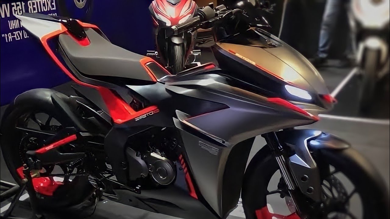 How Much Did YAMAHA Spend on this Concept? – F155 Prototype - YouTube
