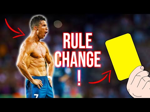 5 Players RESPONSIBLE For Rule Changes in Football - YouTube