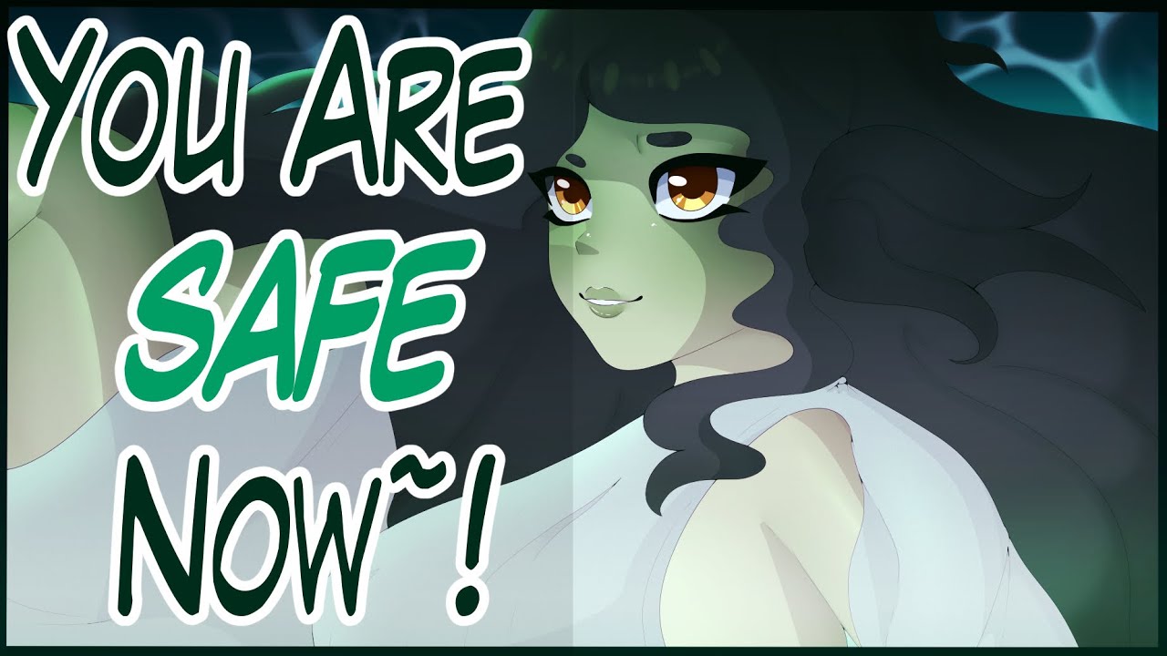 You Are Saved By A Flow Kelp~! (Remake)(Shipwrecked Listener)(Ocean ...