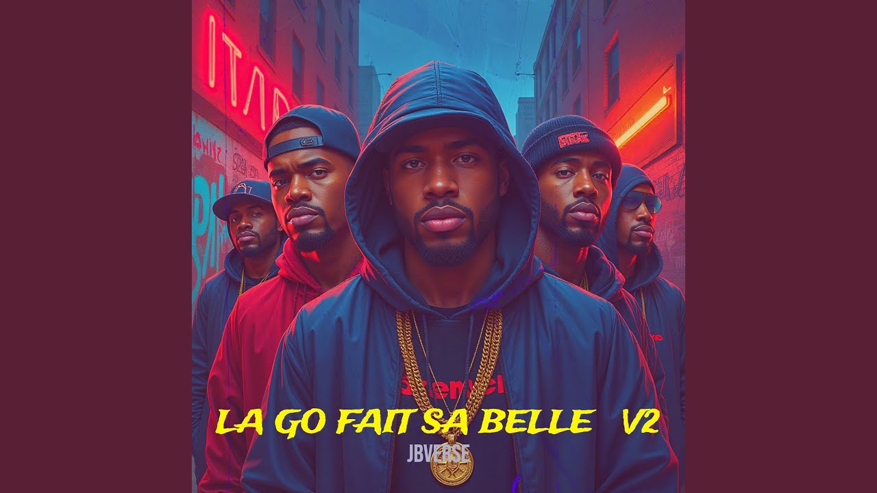 La go fait sa belle V2 - YouTube