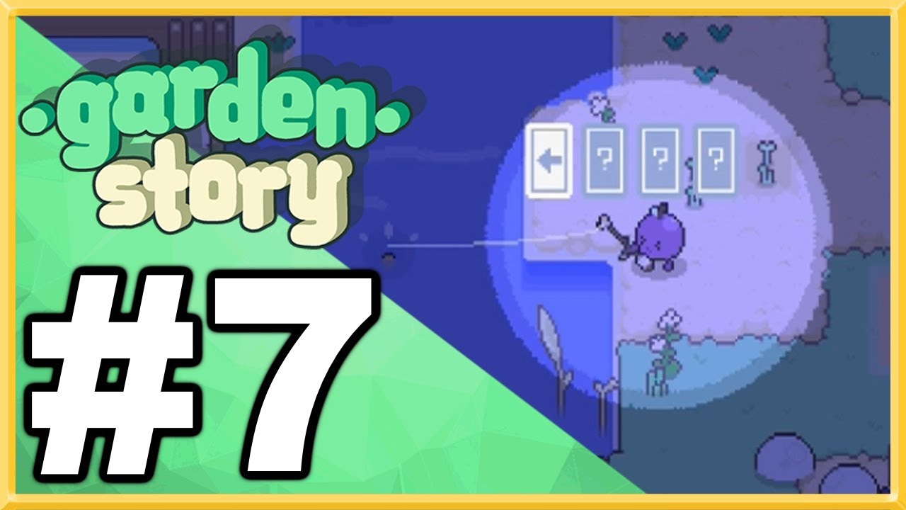 Garden Story WALKTHROUGH PLAYTHROUGH LET'S PLAY GAMEPLAY - Part 7 - YouTube