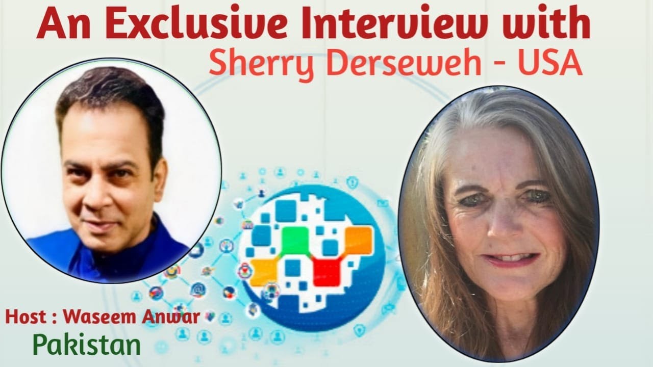 #ONPASSIVE, An Exclusive Live Interview with Sherry Derseweh -USA - YouTube