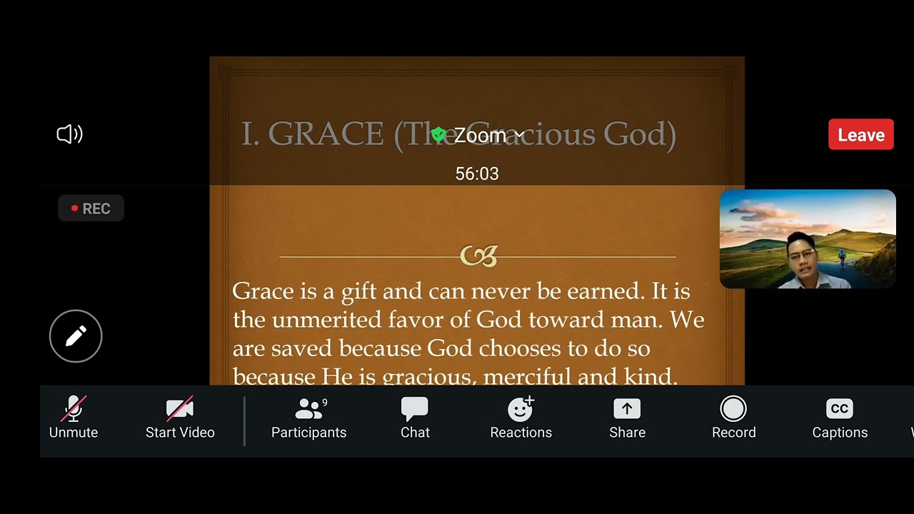 THE GRACE OF GOD Ephesians 2:8-9 no copyright infringement to this video exhorter: Ptr Jayson D ...