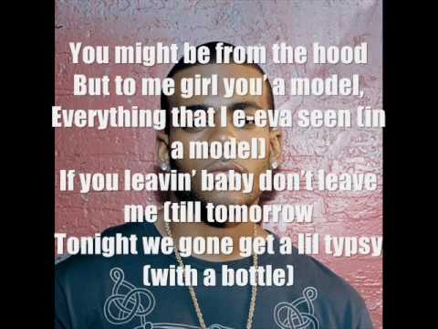 Mario Ft. Gucci Maine and Sean Garrett- Break Up With Lyrics - YouTube