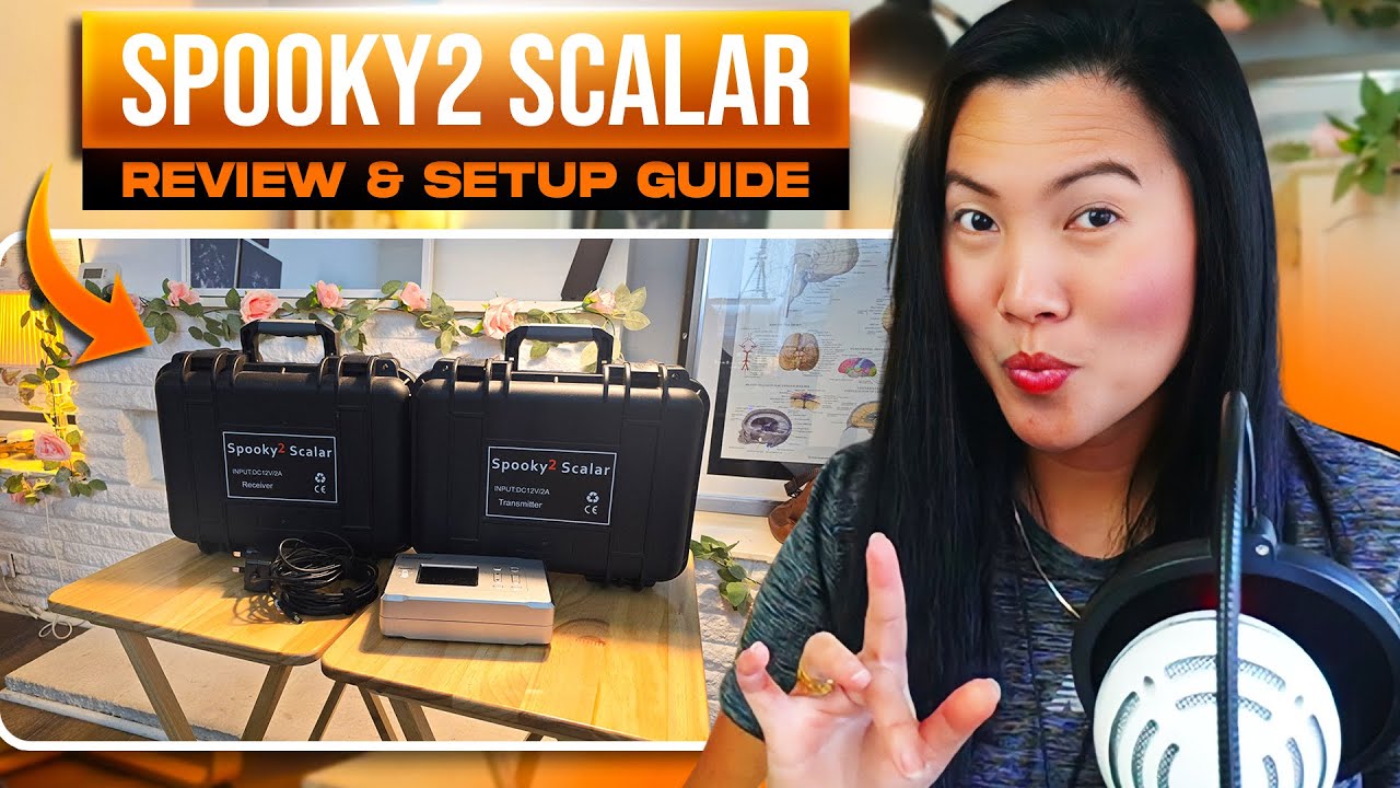 My Complete Spooky2 Scalar Setup & Real Results After 1+ Year ...