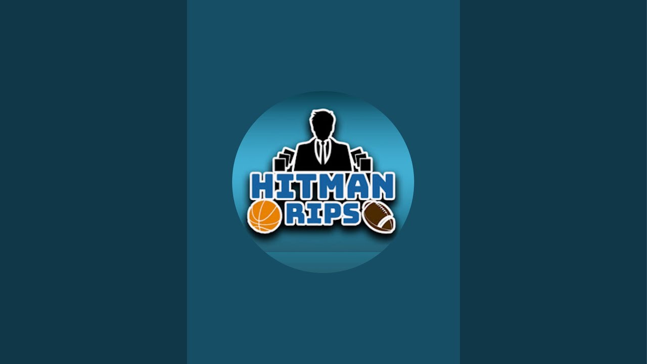 Hitman Rips is live! - YouTube